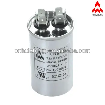 Cbb65 30uf 35uf 450vac Capacitor - Buy Cbb65 30uf 450vac Capacitor ...