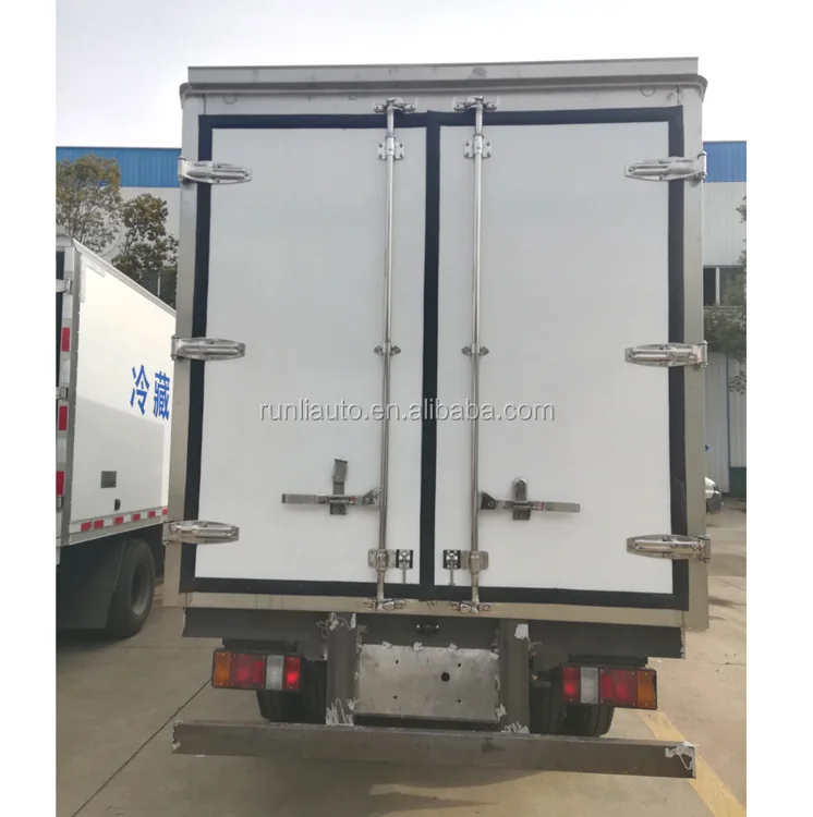 High Quality Truck Refrigeration Units for Efficient Transport