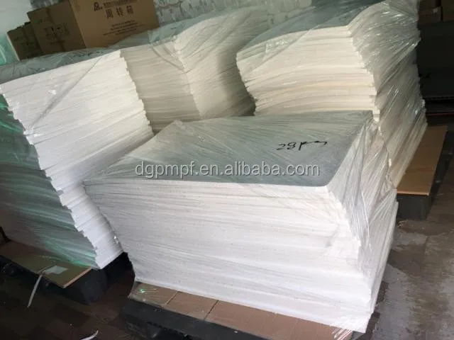 Expanded Thermoplastic Polyurethane E-TPU Closed Cell Foam Sheet for ...