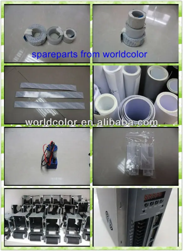 3.2m(10.5ft)phaeton/crystaljet Digital Wide Format Printing Machine ...