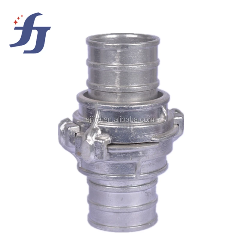 Quick Connect Russian Type Gost Fire Hose Coupling - SJ