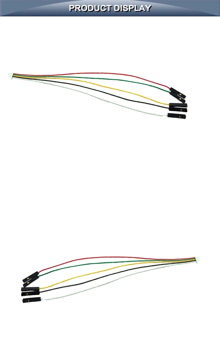 Durable Good Quality Custom 3d Printer Wire Harness Dupont Jst Shr ...