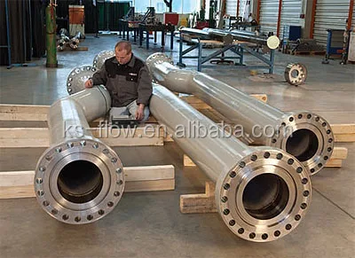API 6A Well Drilling Adapter Spool Spacer Flange - Durable & Efficient