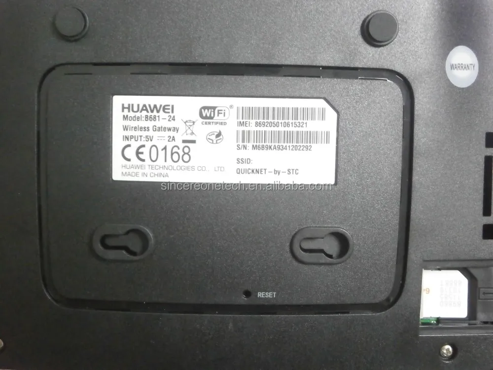 3g Wireless Router Huawei B660 Hsdpa 7.2mbps Router - Buy B660,Huawei ...