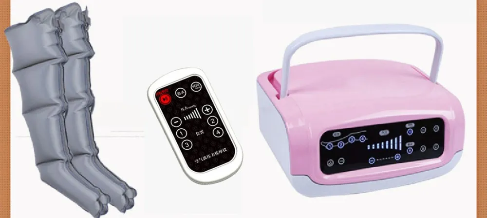 Rehabilitation Treatment Device Physiotherapy Intermittent Pneumatic ...
