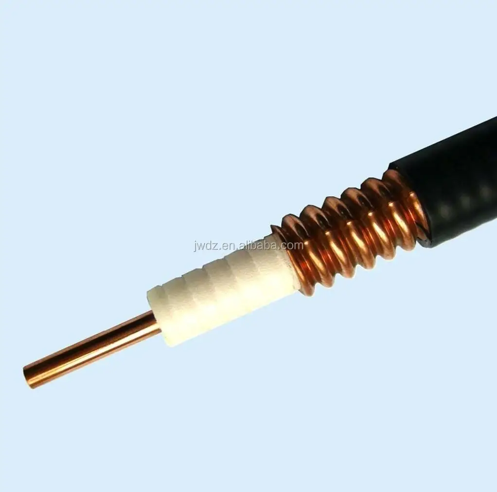 High Quality 1/2" Superflex Rf Cable,Coaxial Cable,Fsj4-50b - Buy 1/2 ...
