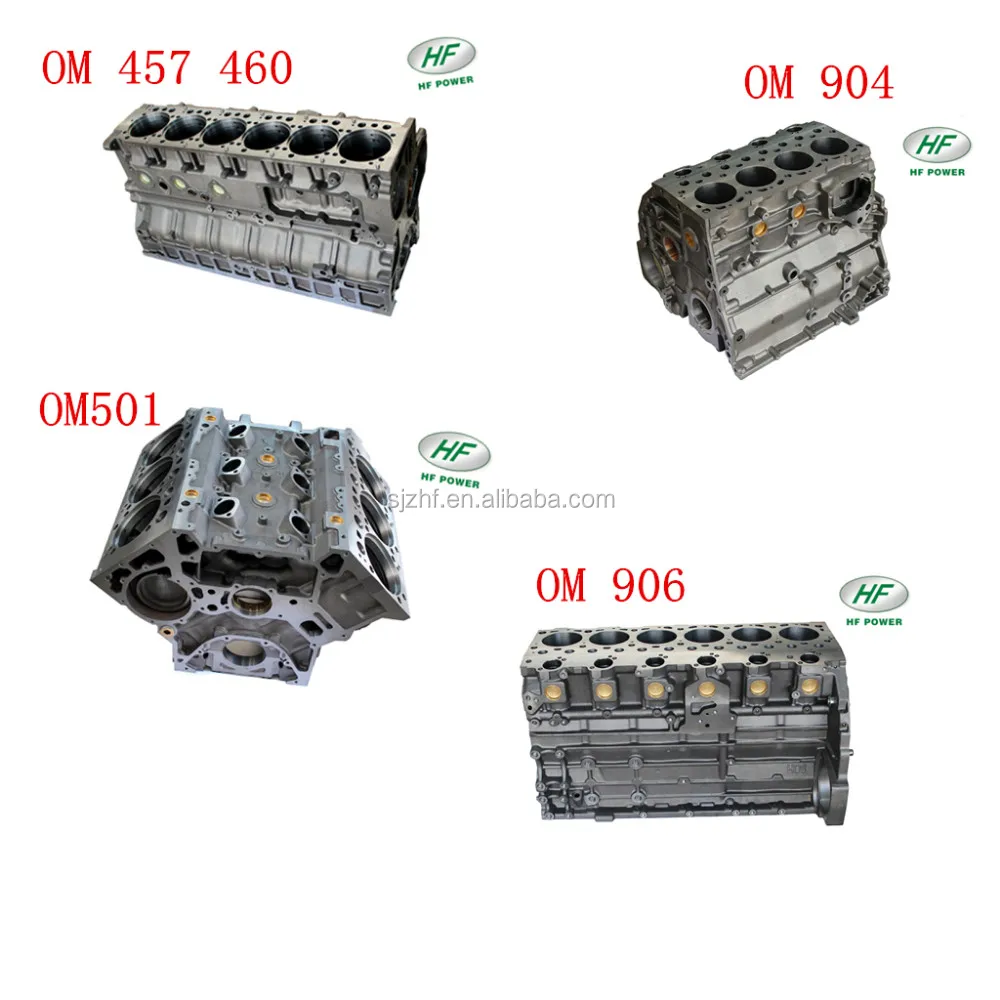Om906 Cylinder Block Assy For Car - Buy Cylinder Block,Motorcycle ...
