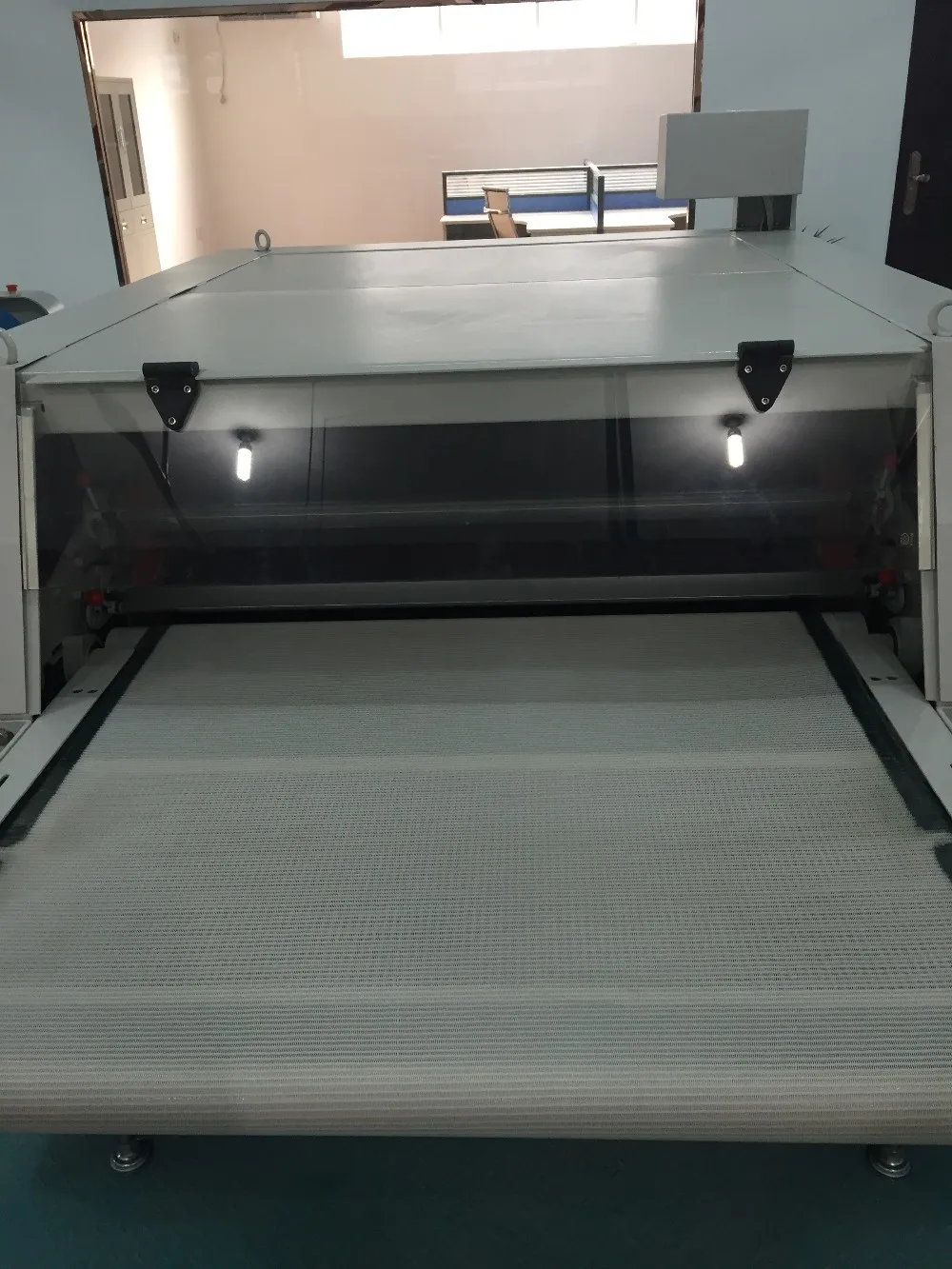 Automatic Multi-functional Garment Fusing Machine,Fabric Bonding ...