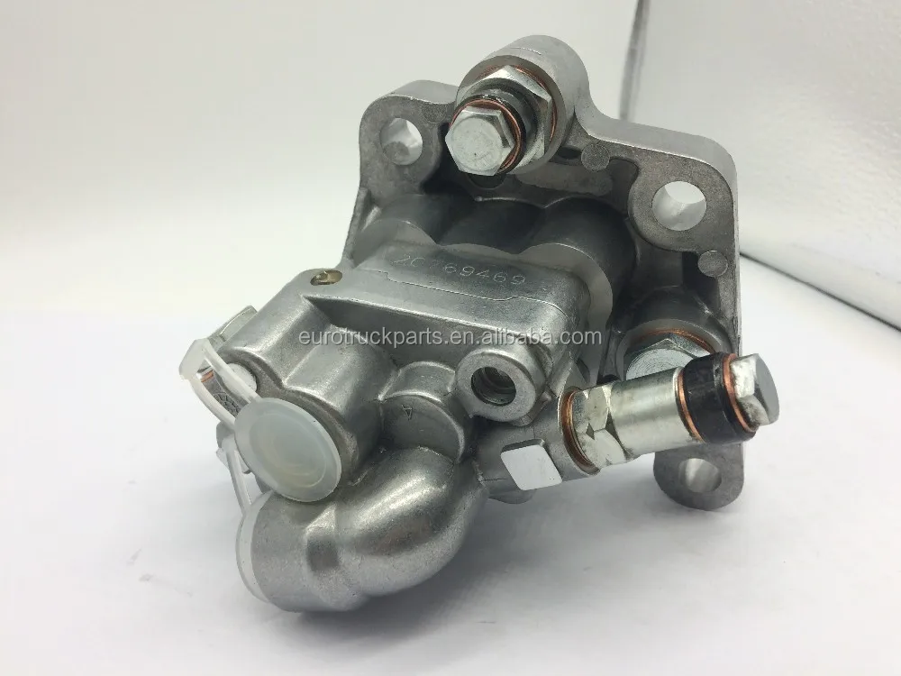 Heavy Duty European Truck Parts Oem 21539993 20769469 20769476 Fuel ...
