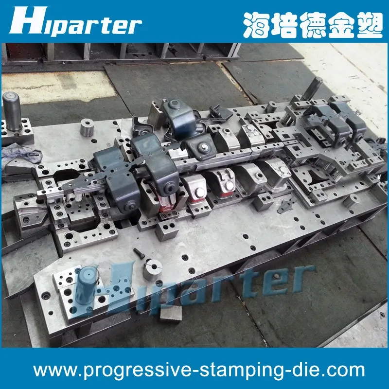 High Precision And Good Quality Locking Ring Or Washer Progressive ...