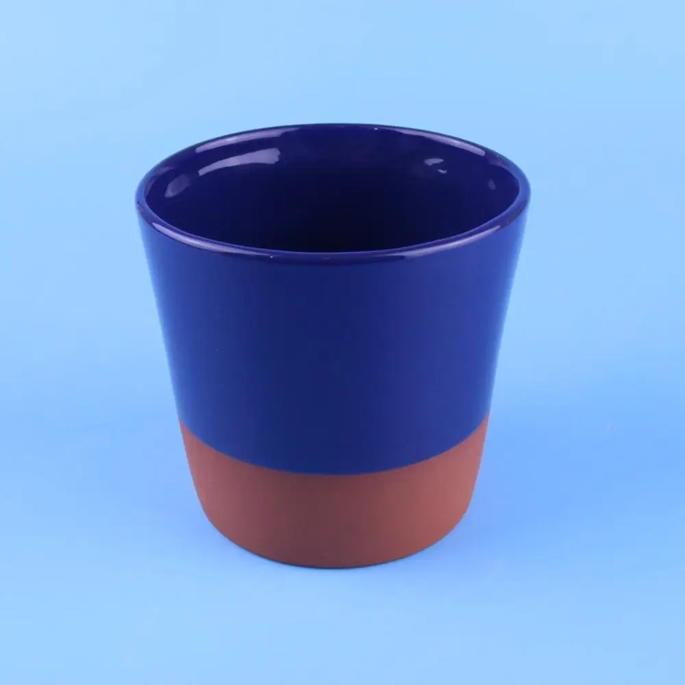 Custom Clay Small Terracotta Plant Flower Pot - Buy Mini Clay Flower ...