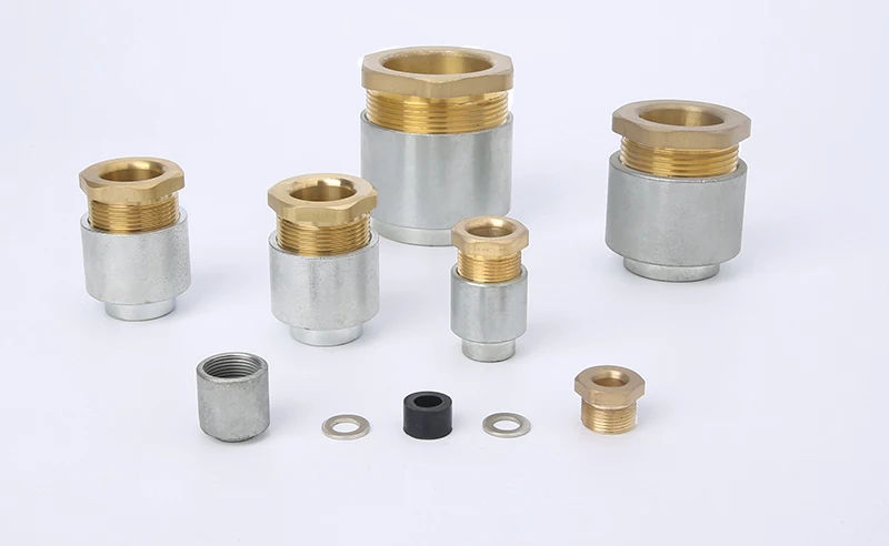 Th-13 Welded Type Stuffing Box Marine Cable Gland - Buy Marine Cable ...