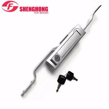 Server Rack Network Cabinet System Three Point Wing Rod Latches Lock ...