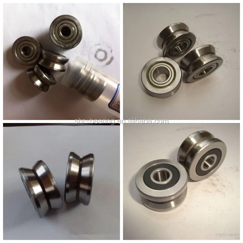 V 형 그루브 볼 베어링 V 그루브 트랙 롤러 베어링 LV202-38ZZ| Alibaba.com