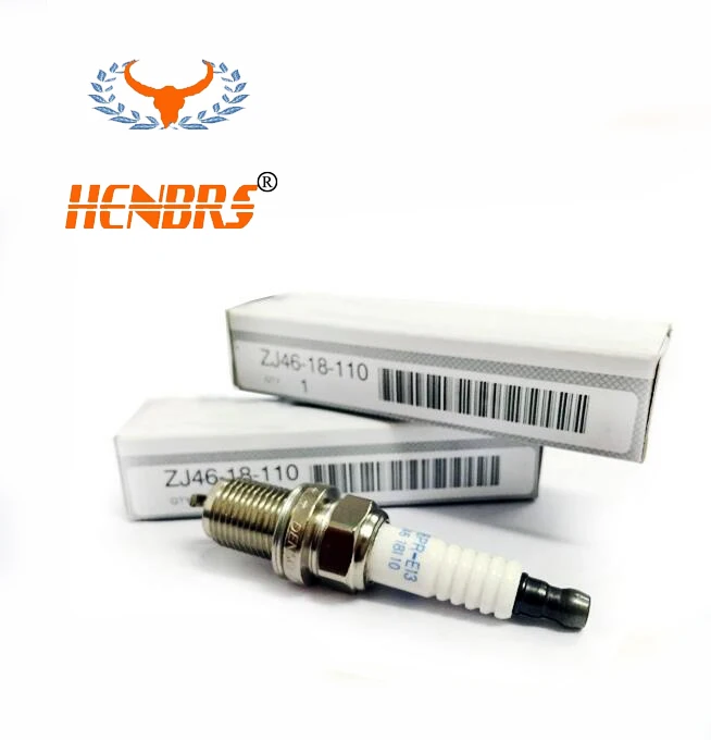 Iridium Spark Plug Bujias Zj46-18-110 Sk16pr-e13 Auto Spare Part - Buy ...