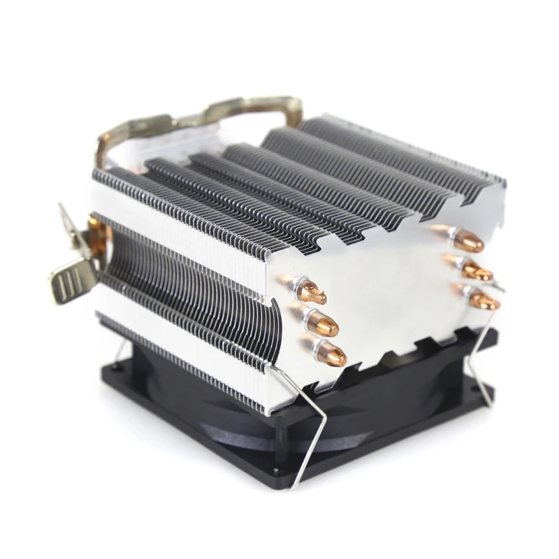 Wholesale Su-cool200 Computer Case Cpu Cooling Fan Cooler Heat Sink For ...