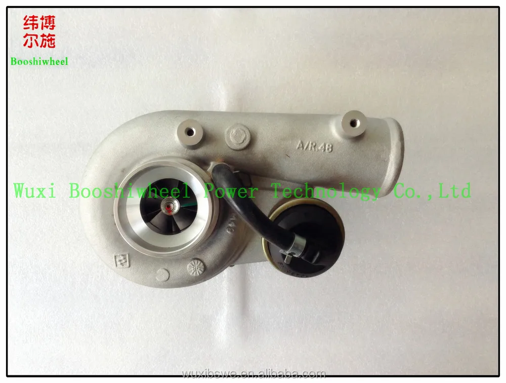 Turbo Kit De Td27 Turbocompresor Para Terrano 14411-7f400 De Wuxi De ...