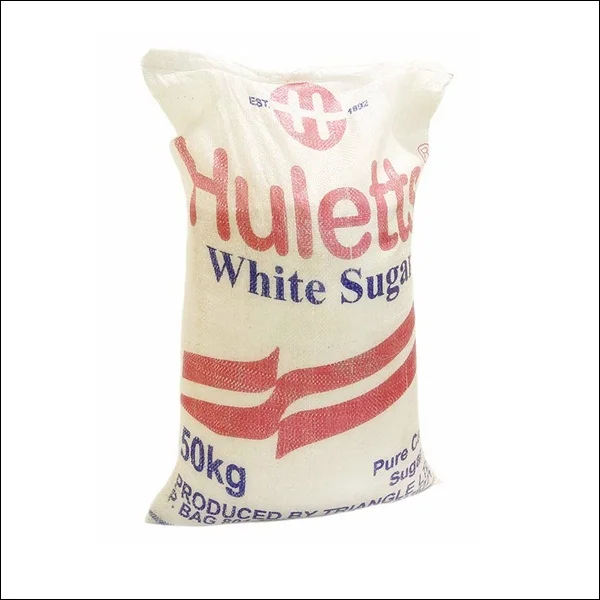 China Factory Wholesale White Empty Sugar Bag 50kg Price - Buy Sugar ...