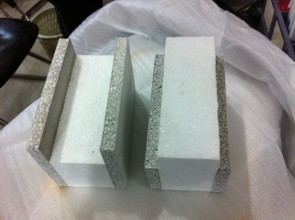 Cheap Price Structural Insulated Panels (sip Board) Eps Core Combine ...