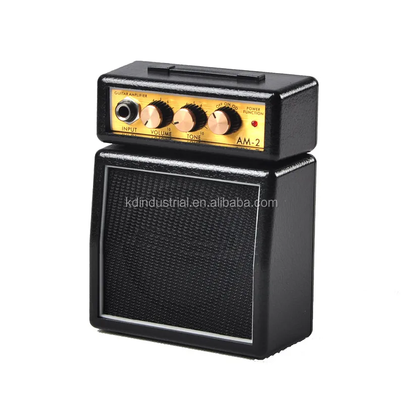 2w 8 Ohm Mini Portable Battery Guitar Amplifiers - Buy Mini Portable ...