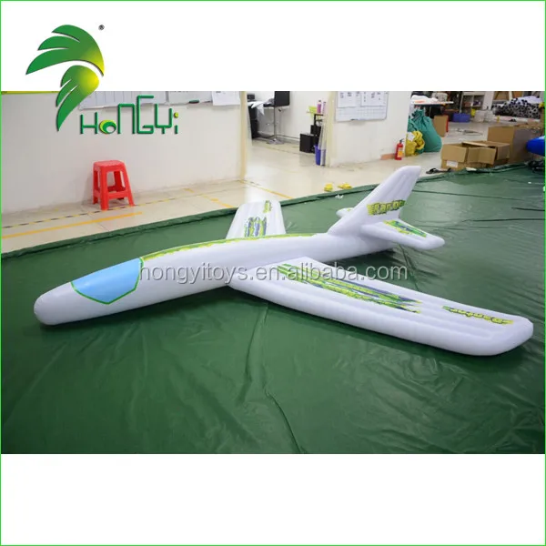 Most Popular Waterproof Inflatable Glider / Pvc Hongyi Toys Inflatable ...