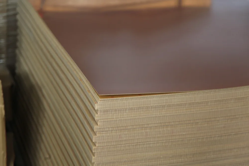 Xpc/fr1 Pcb Single Sided Phenolic Paper Copper Clad Laminate Sheet ...