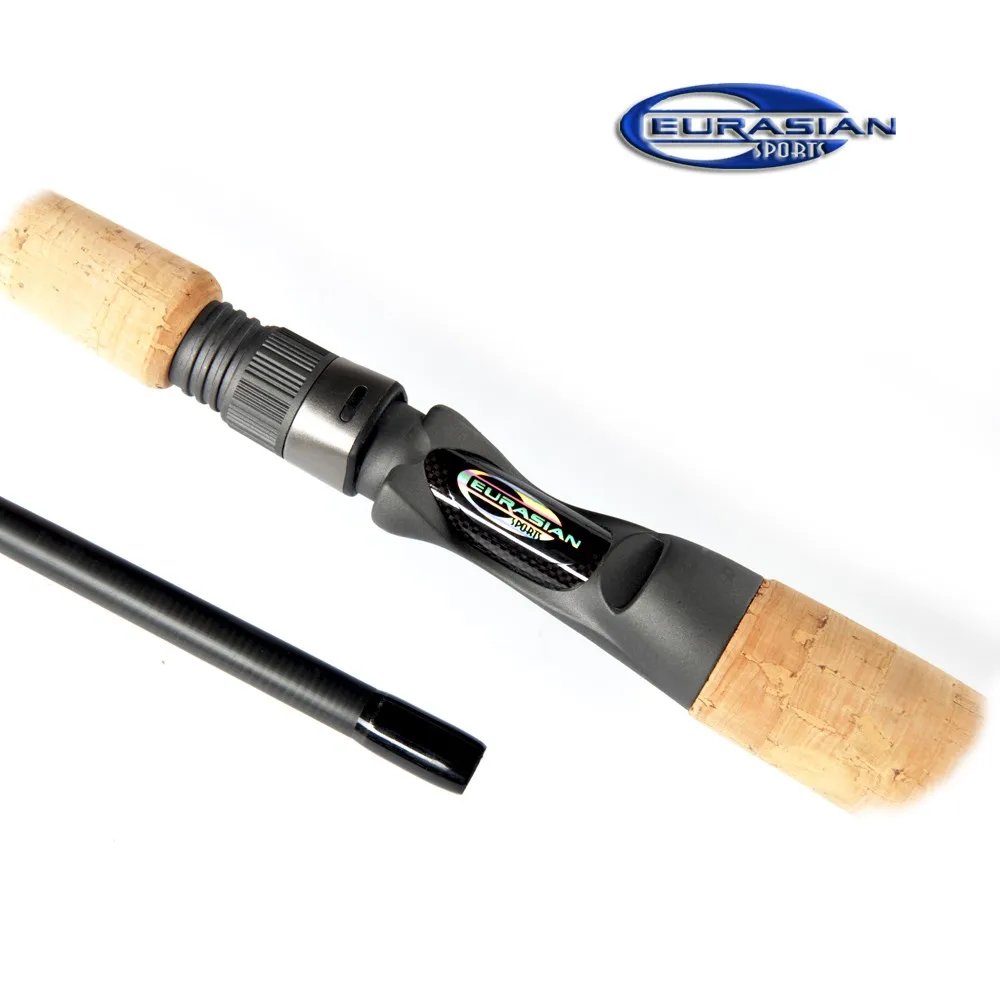 V5 Spin 2.10m 2 Sections 20-50g Fast Tip Mh Action Cork Handle Never ...