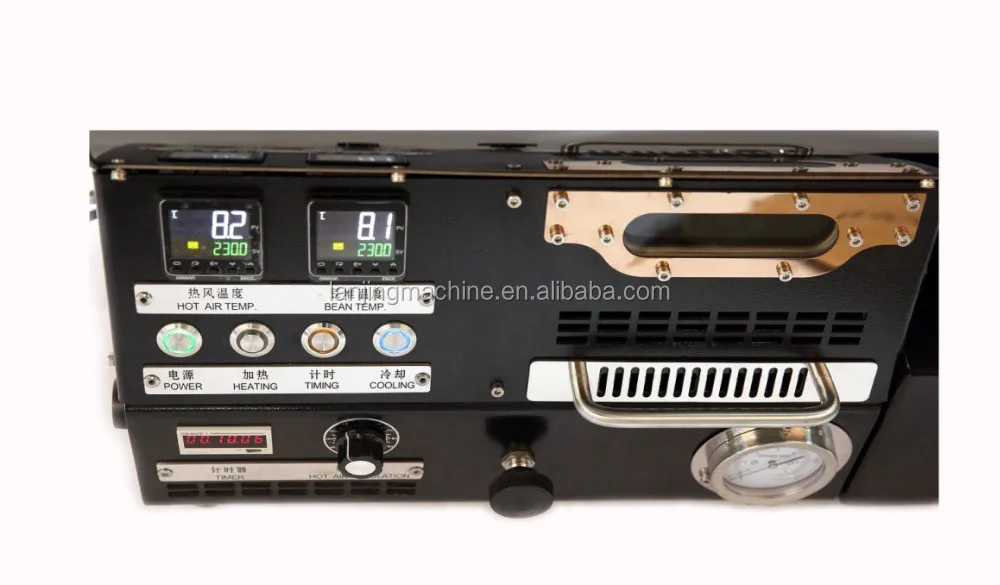 600g Barista 커피 구이 기계작은 커피 로스터 Bk 600g 가스 Buy 상업 커피 로스터 기계산업 커피 구이 기계가스 및 Lpg 커피 로스터 기계