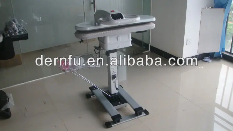 CHINBEST Digital Steam Press - 26 Inch Plate, 3.5bar Steam