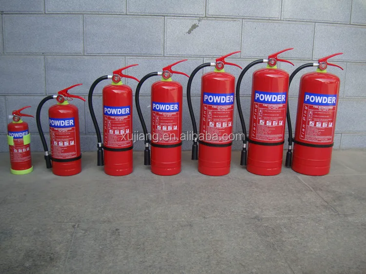 9kg Abc Dry Powder Fire Extinguisher - Buy Portable Fire Extinguisher ...