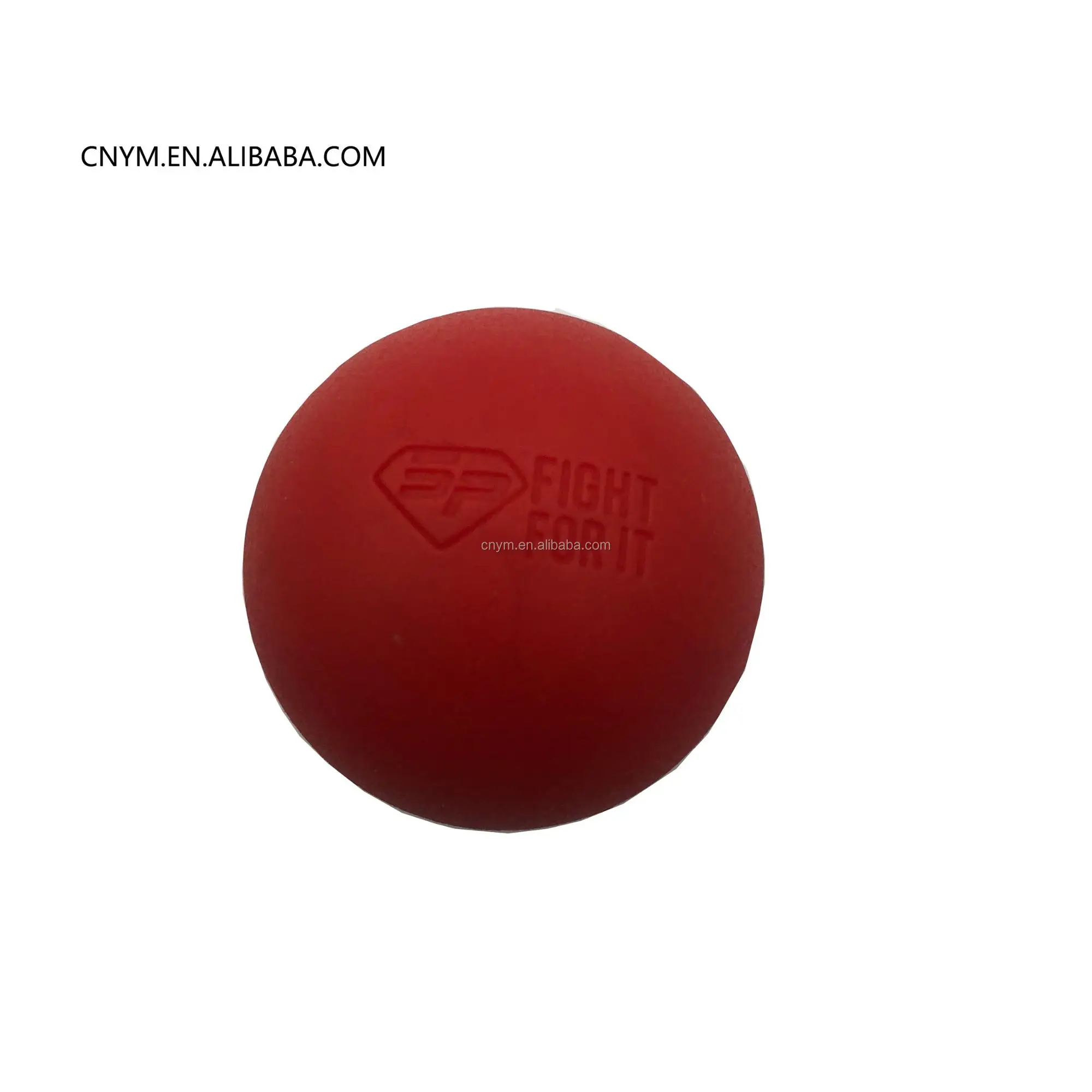 Rotatoreliever SBR Spin Rubber Ball - Durable & Versatile