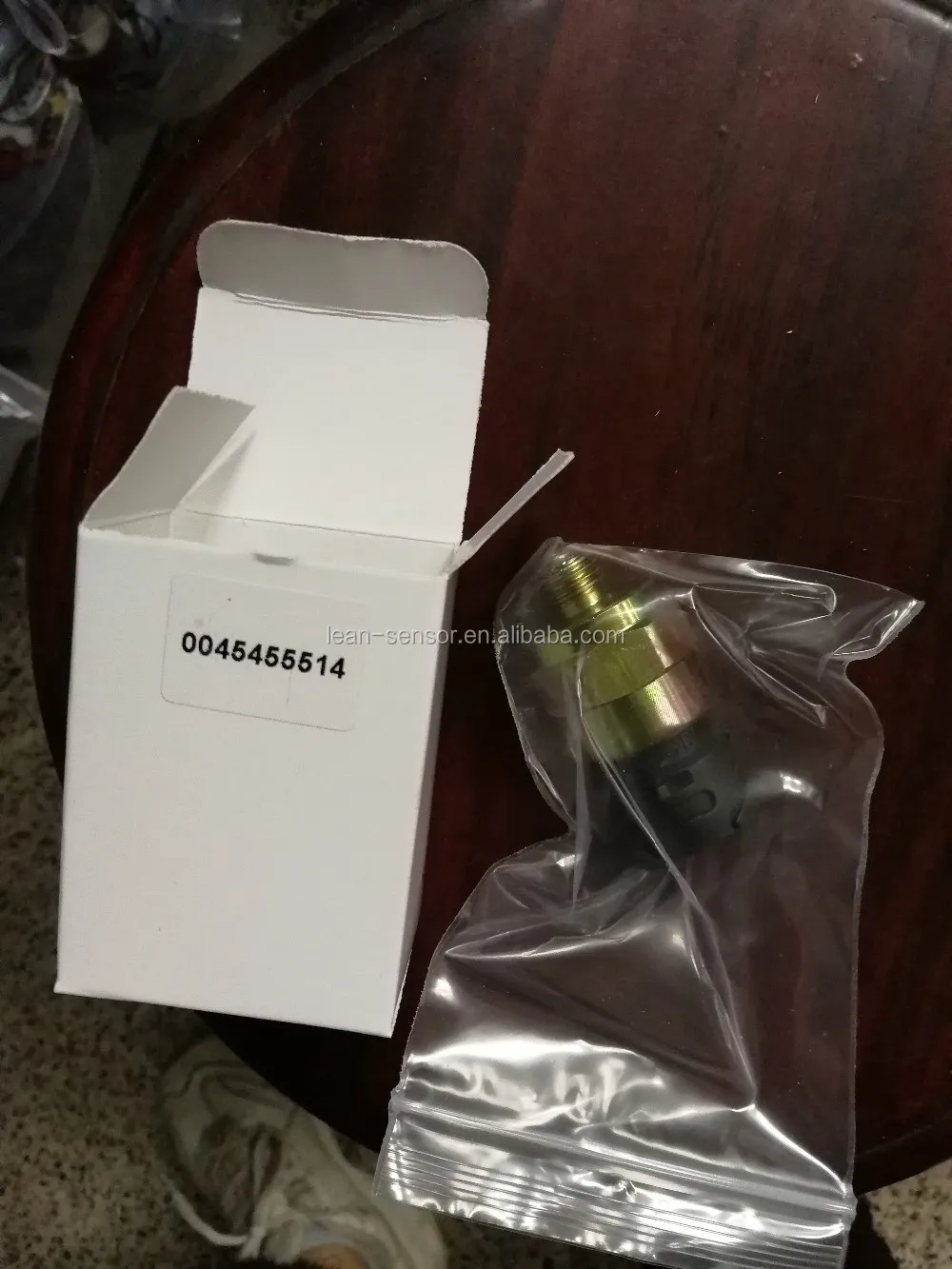 0045455514 /004 545 5514/004 545 55 14/00 454 555 14 Pressure Switch ...