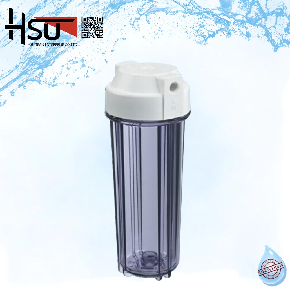 Best Selling 10 Inch In-line Water Filter Quick Connect Cartridge - Buy ...