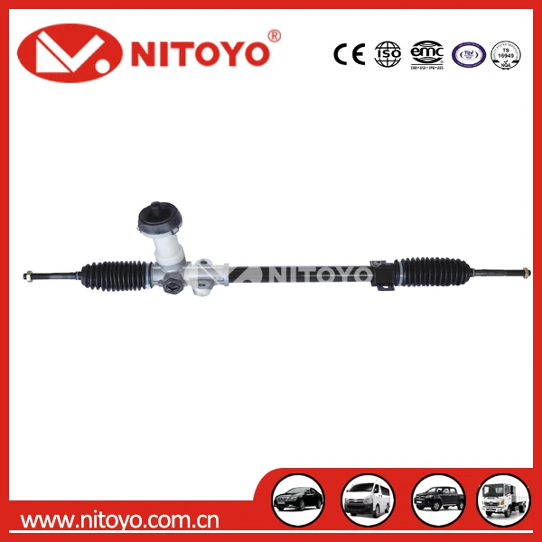 Nitoyo Oem 56500-1e700 Mechanical Steering Rack Accent Used For Hyundai ...