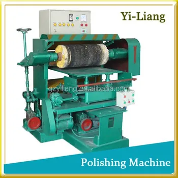 Abrasive Polishing Machine To Polish Stainless Steel Flat Plate - Buy ...