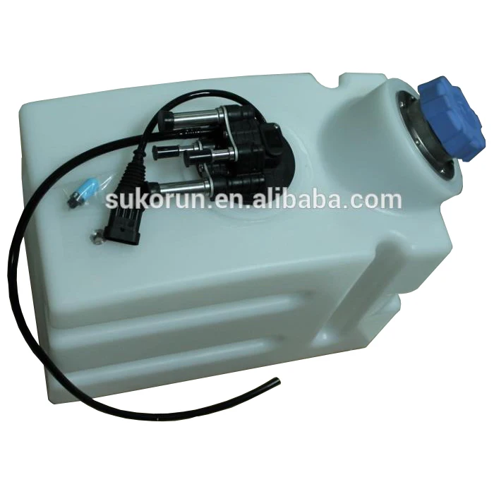30l Urea Tank With Urea Sensor - Buy 30l Urea Tank,30l Urea Tank With ...