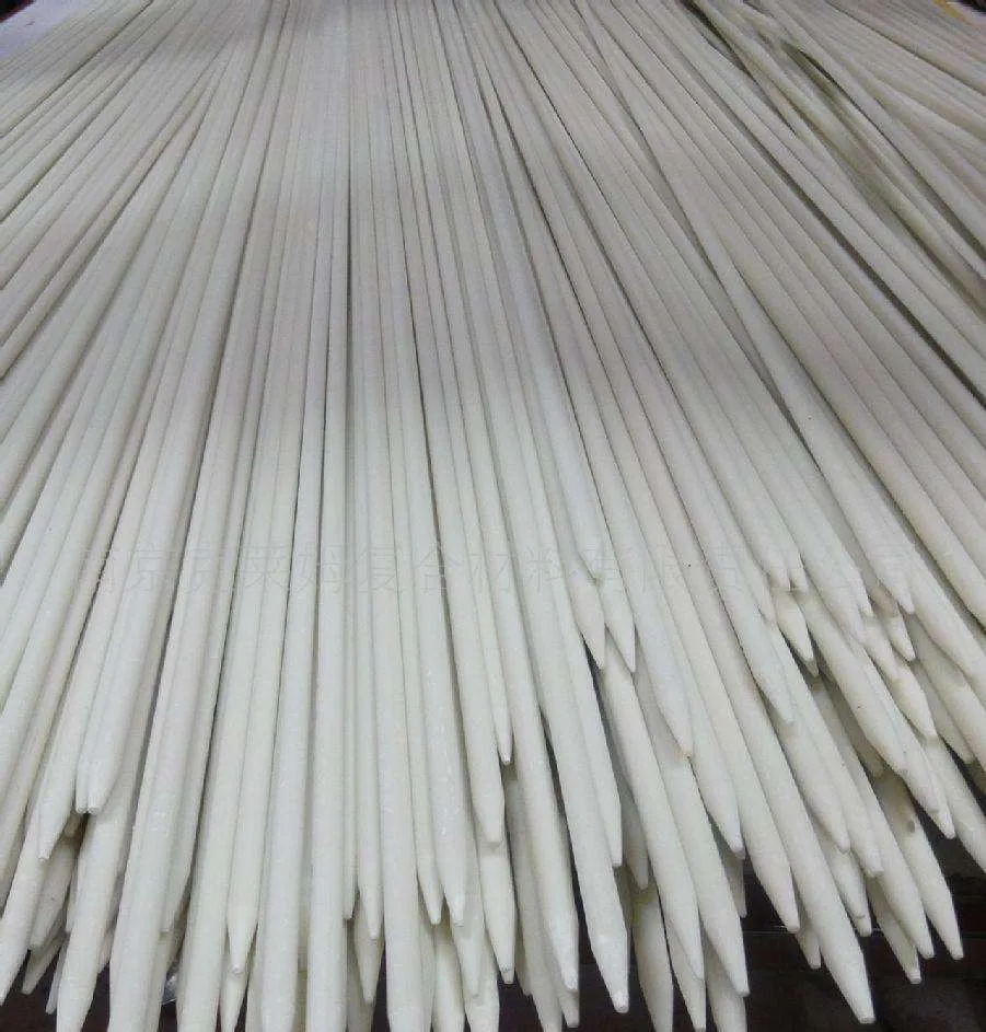 Durable Fiberglass Garden Stakes - Customzied Options