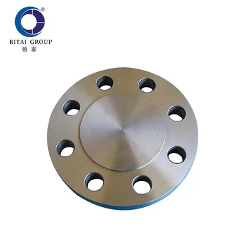 Custom Manufacture All Sizes Pancake Blind Flange - Buy Pancake Blind ...