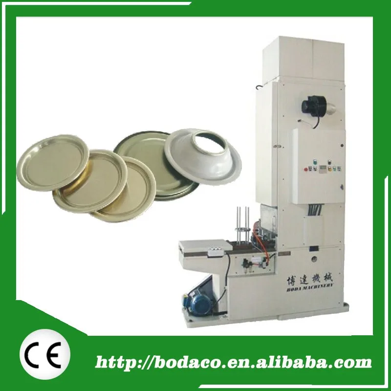 Automatic Eoe Machine For Easy Open Ends Lid Making - Buy Eoe Machine ...