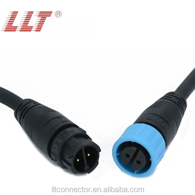 IP67 M16 over Molded Cable Connector - Waterproof & Reliable