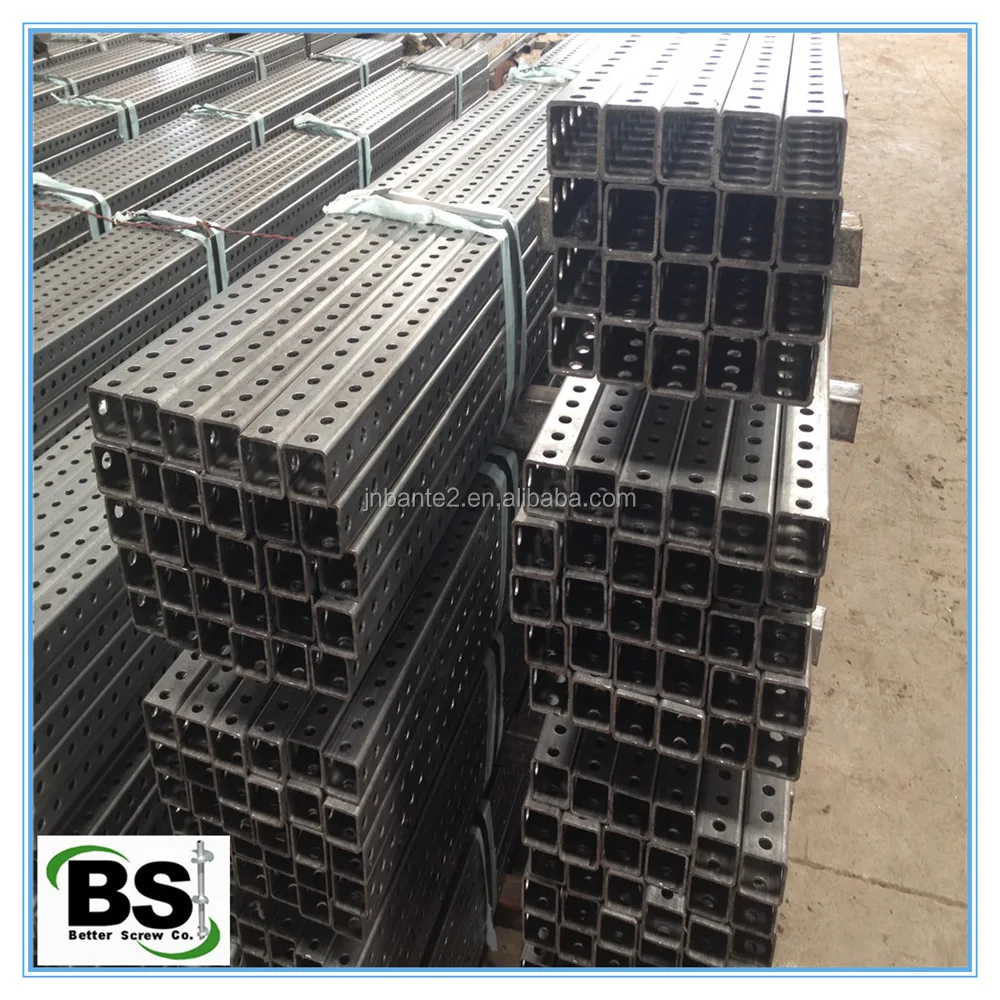 Economical Metal U Channel Posts - Buy Delineator Post,Decorative Metal ...