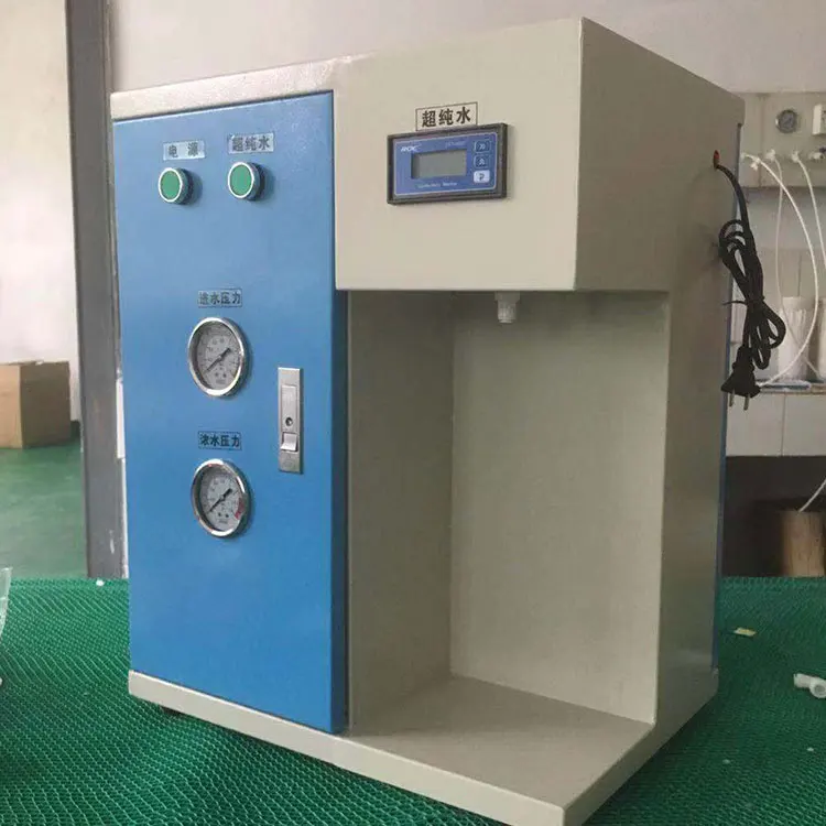 Ultrapure Water Purification System/pure Water Production Machines For ...