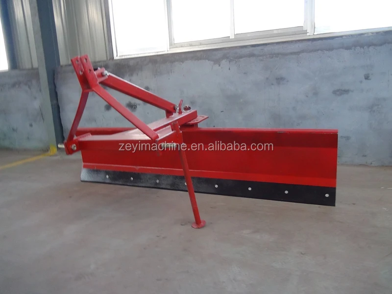 3 Point Heavy Duty Grader Blade Tractor Drive /hydraulic Tractor Rear ...
