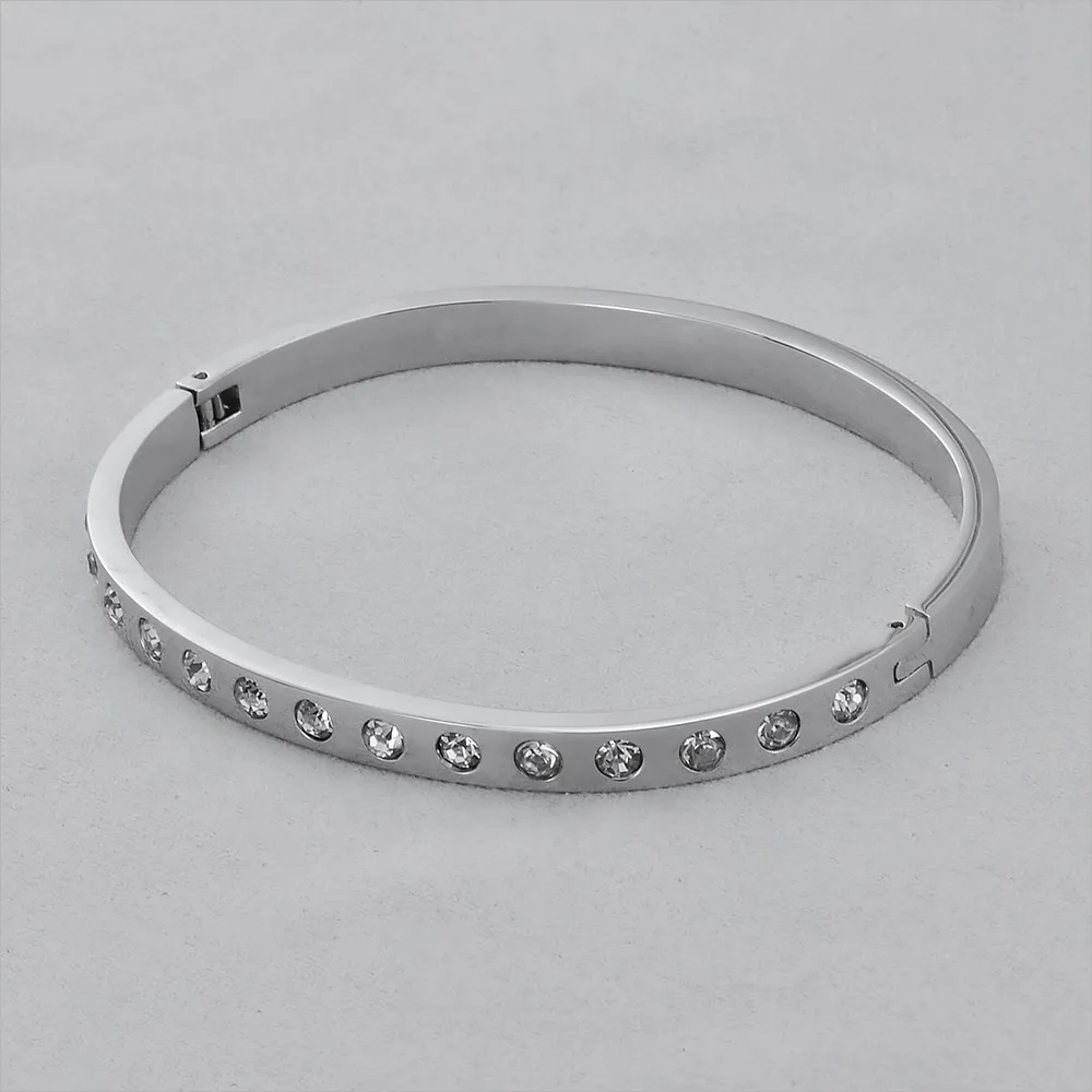 Jewelry Manufacturer Wholesale High Polished Spring Hinge Clasp Closure ...