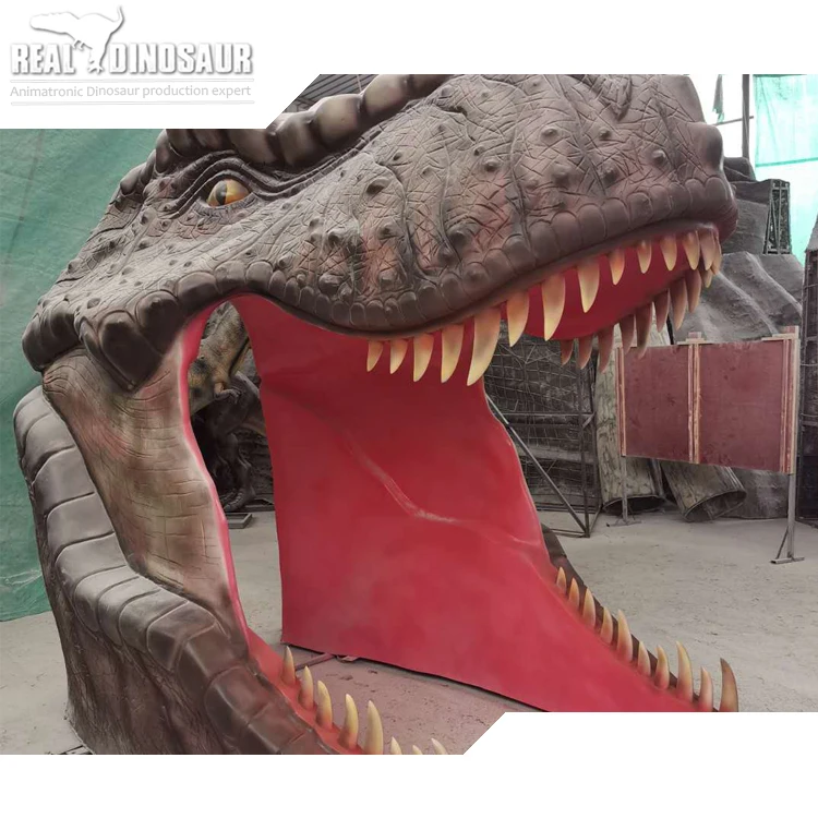 Dinosaur Gate Kids Playground Dinosaur Entrance For Indoor Or Outdoor ...
