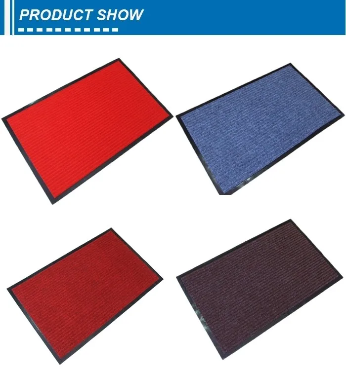Wholesale Indoor Custom Durable Hotel Entrance 3d Door Mat - Buy 3d ...