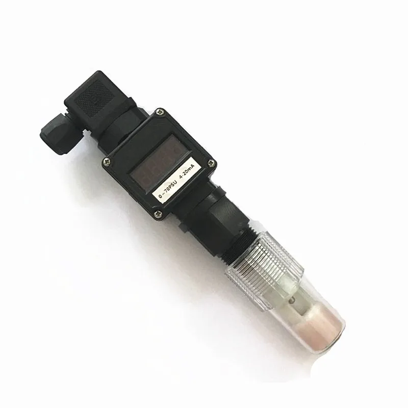 4-20ma/rs485 Digital Conductivity/ph Ec Dissolved Oxygen Salinity ...