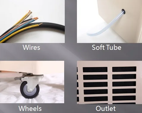 CFZ-7S 300 Pint Dehumidifier - Efficient Air Drying Solutions