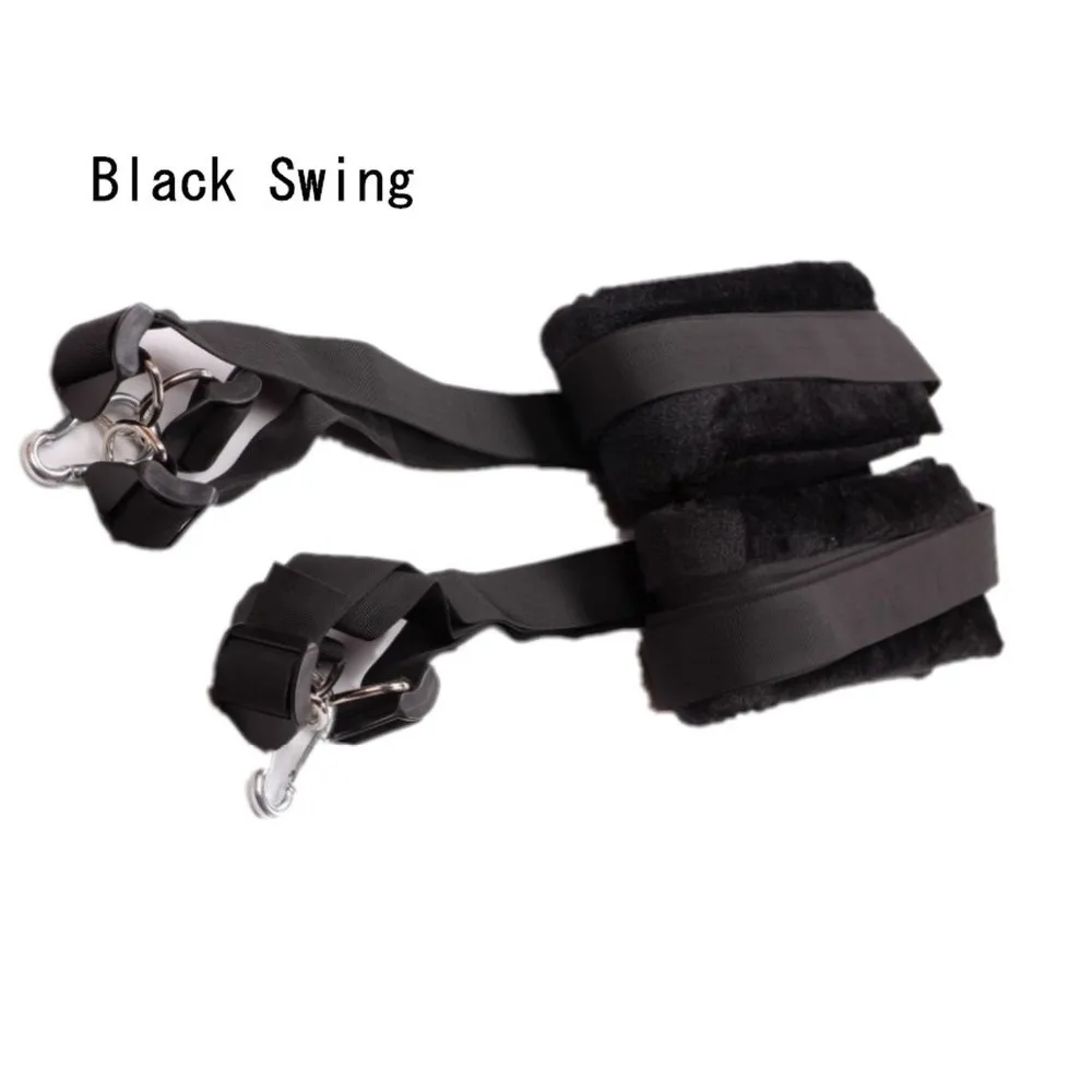 Hanging Love Sex Chairs Sex Furniture Door Swing Fetish Restraints Bandage Sex Toys For Couples