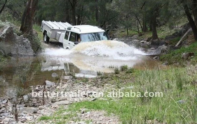 Wind Down Stabilizer Leg Food Standard Water Pipe,Teardrop Camping Tent ...